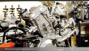 Comprehensive Engine Rebuilds And General Engine Services
