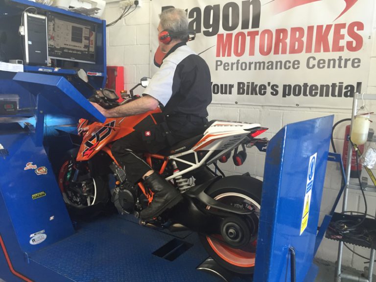 KTM Services Repairs Servicing and Tuning At Dragon Motorbikes
